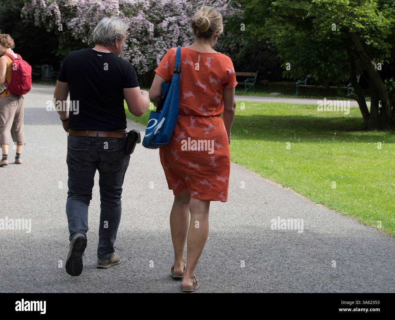 partnership and relationship between two people, man and woman being ...