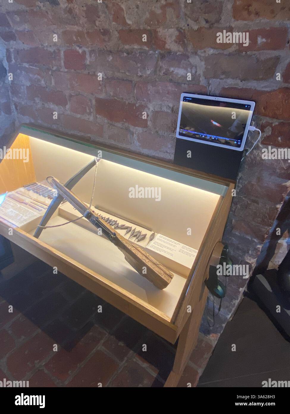 Antique tools display hi-res stock photography and images - Alamy