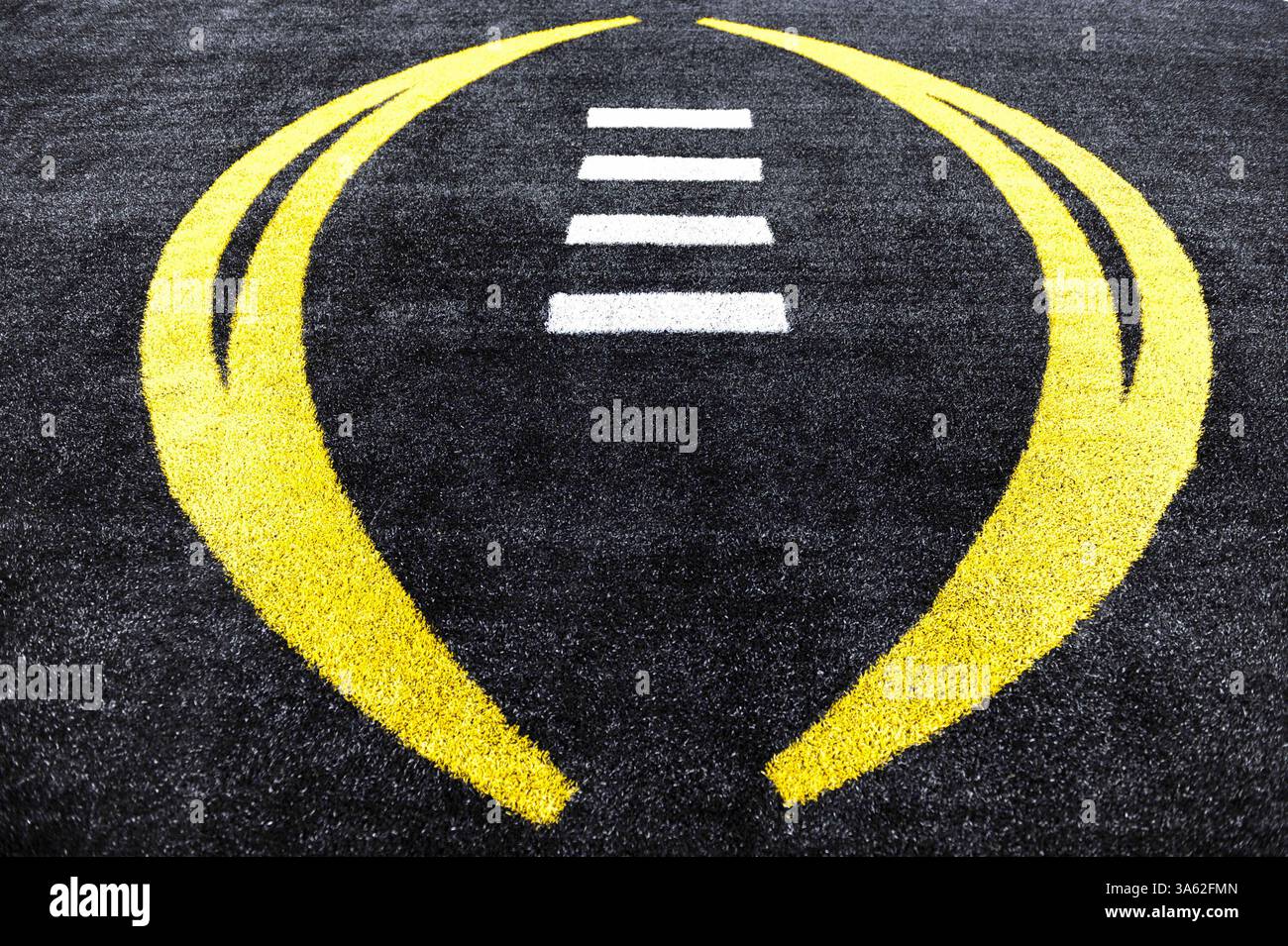Cfp college football playoff logo hi-res stock photography and images ...