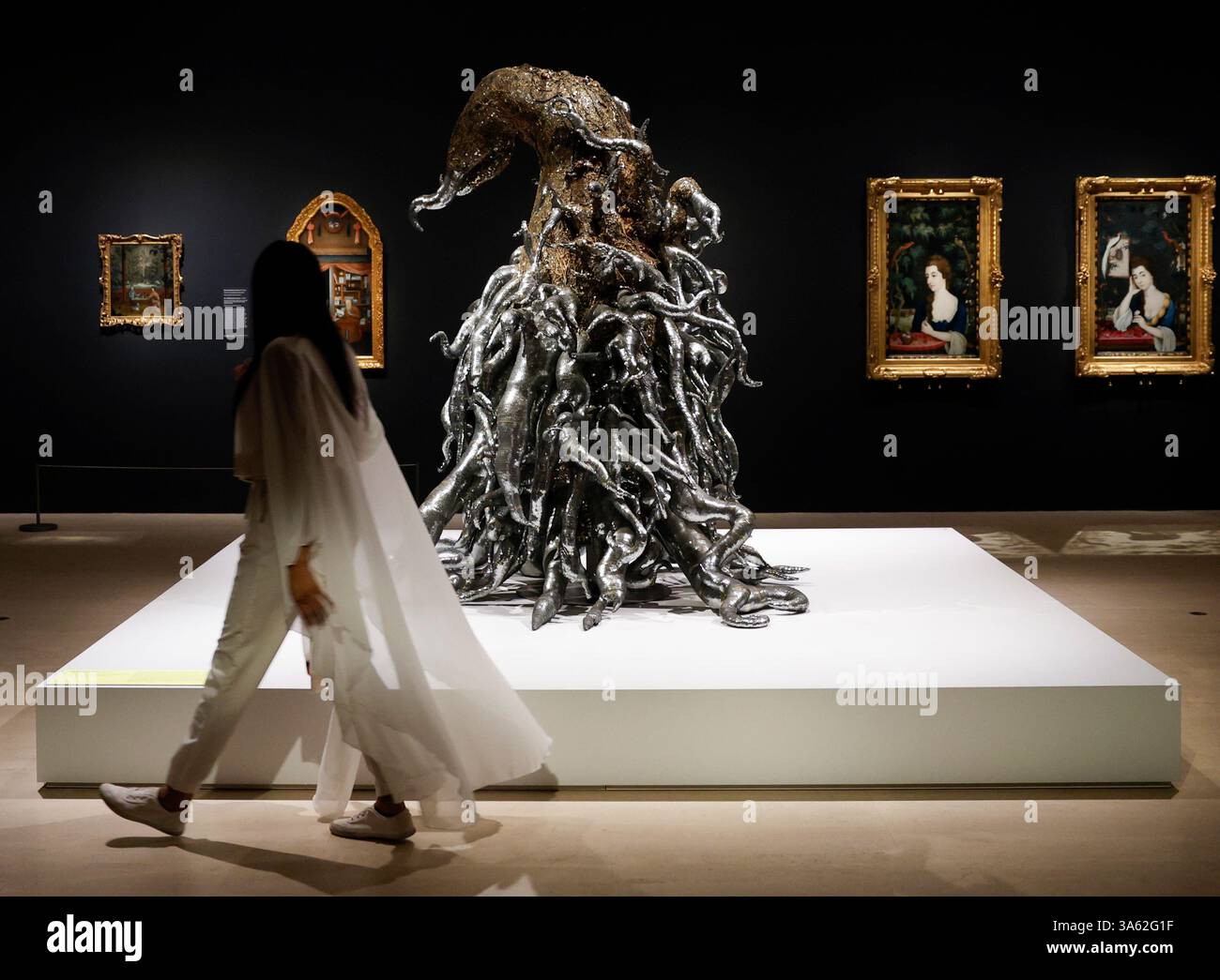 New York, United States. 24th Mar, 2025. Monster-Black 2011 ...