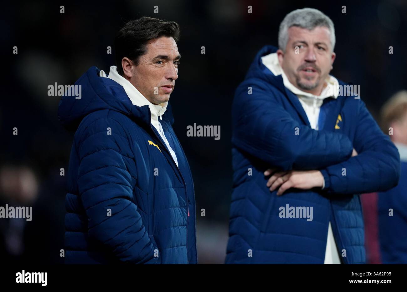 Portugal manager Rui Jorge before an International Friendly match at ...