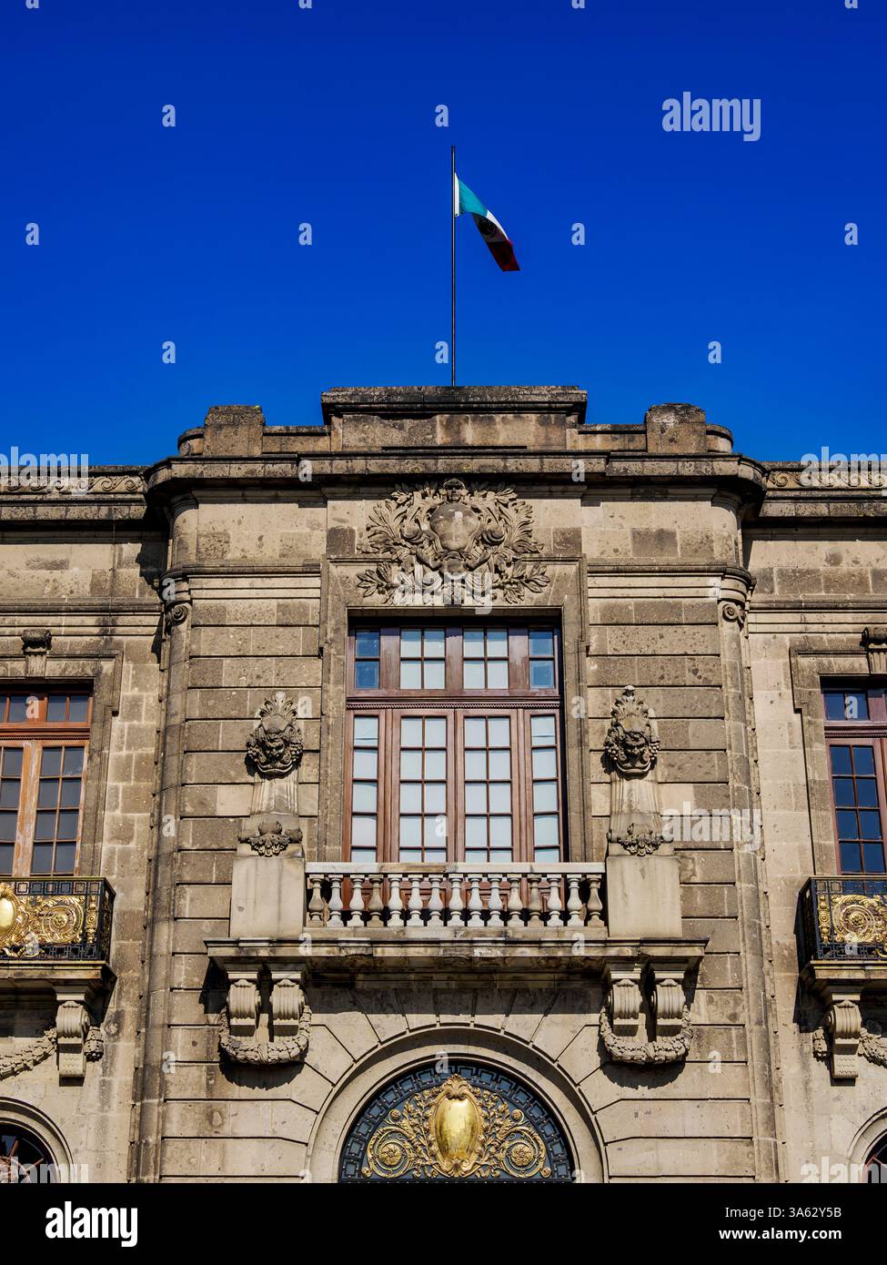 Chapultepec Castle, Mexico City, Mexico Stock Photo - Alamy