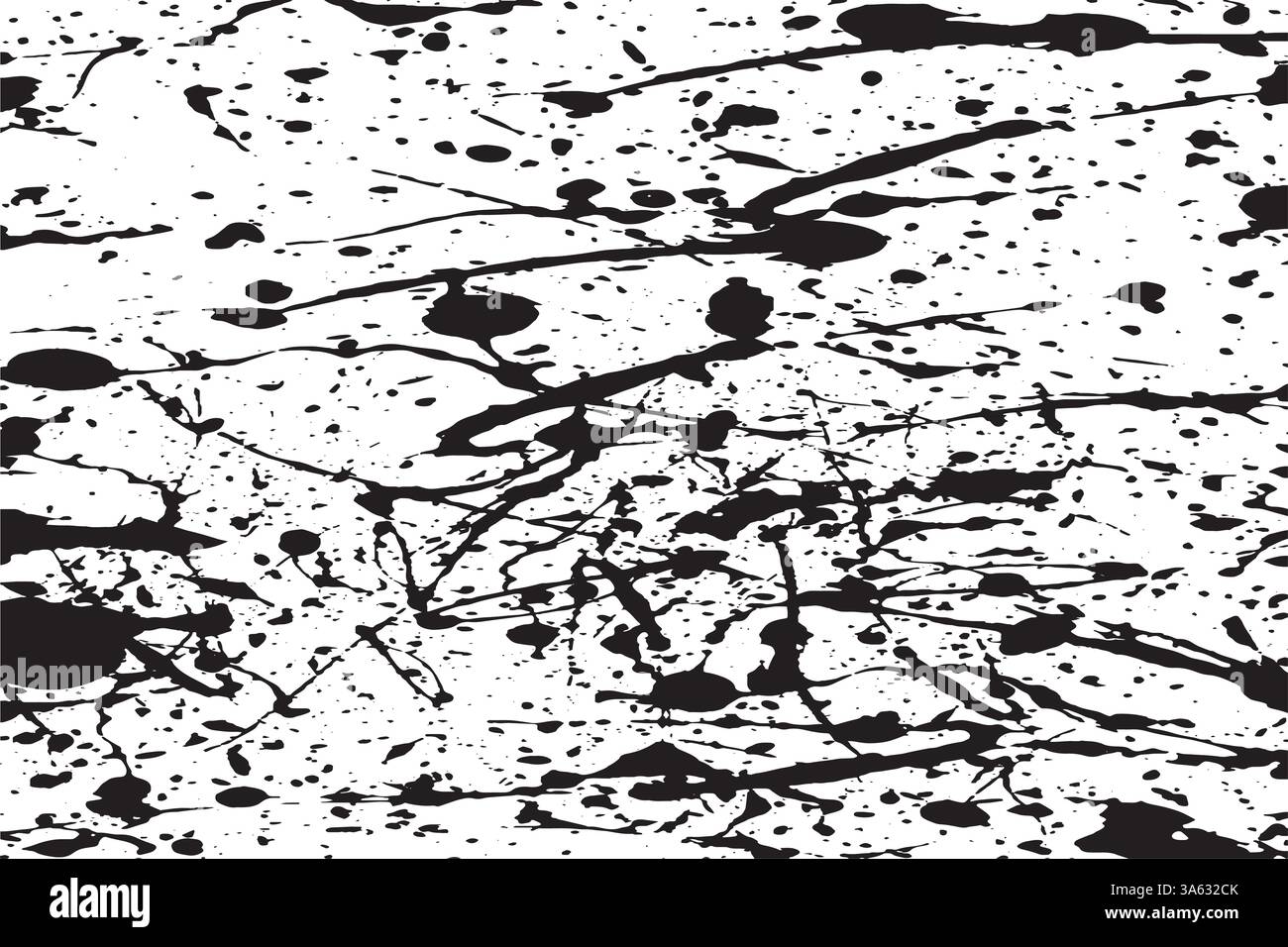 Ink brush design Stock Vector Images - Alamy