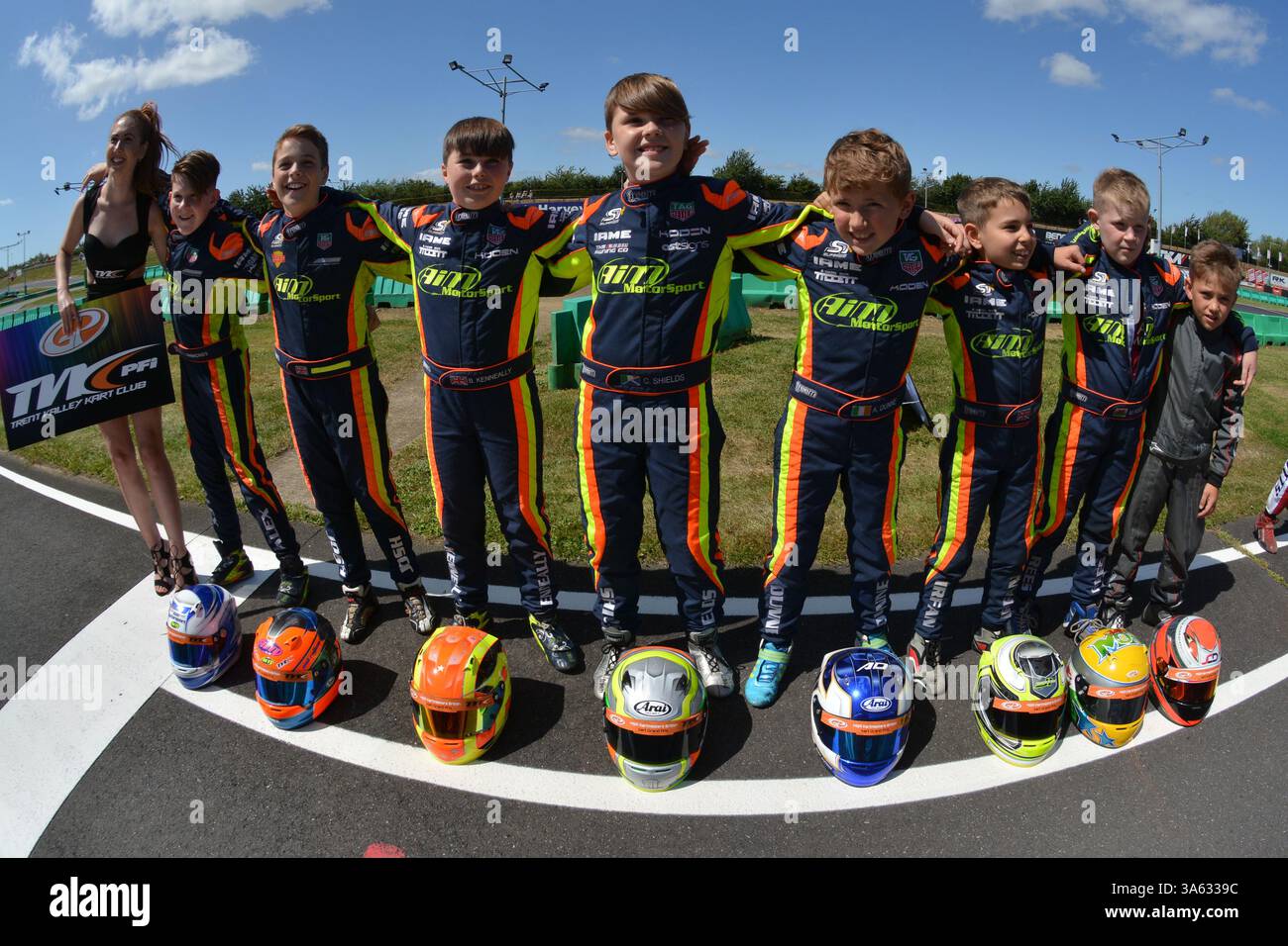 Irish racing driver Alex Dunne who currently (2025) competes in the FIA ...