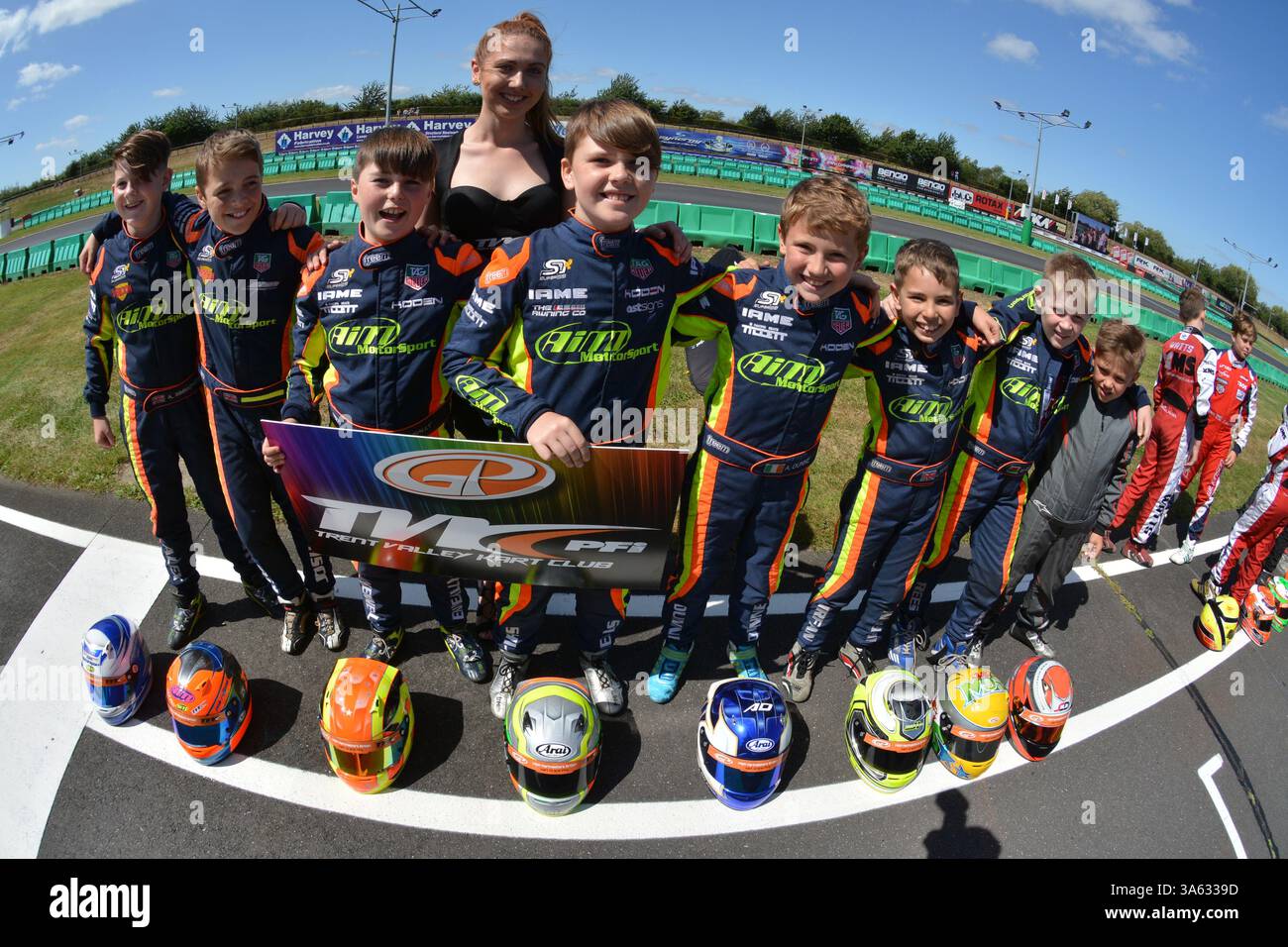 Irish racing driver Alex Dunne who currently (2025) competes in the FIA ...