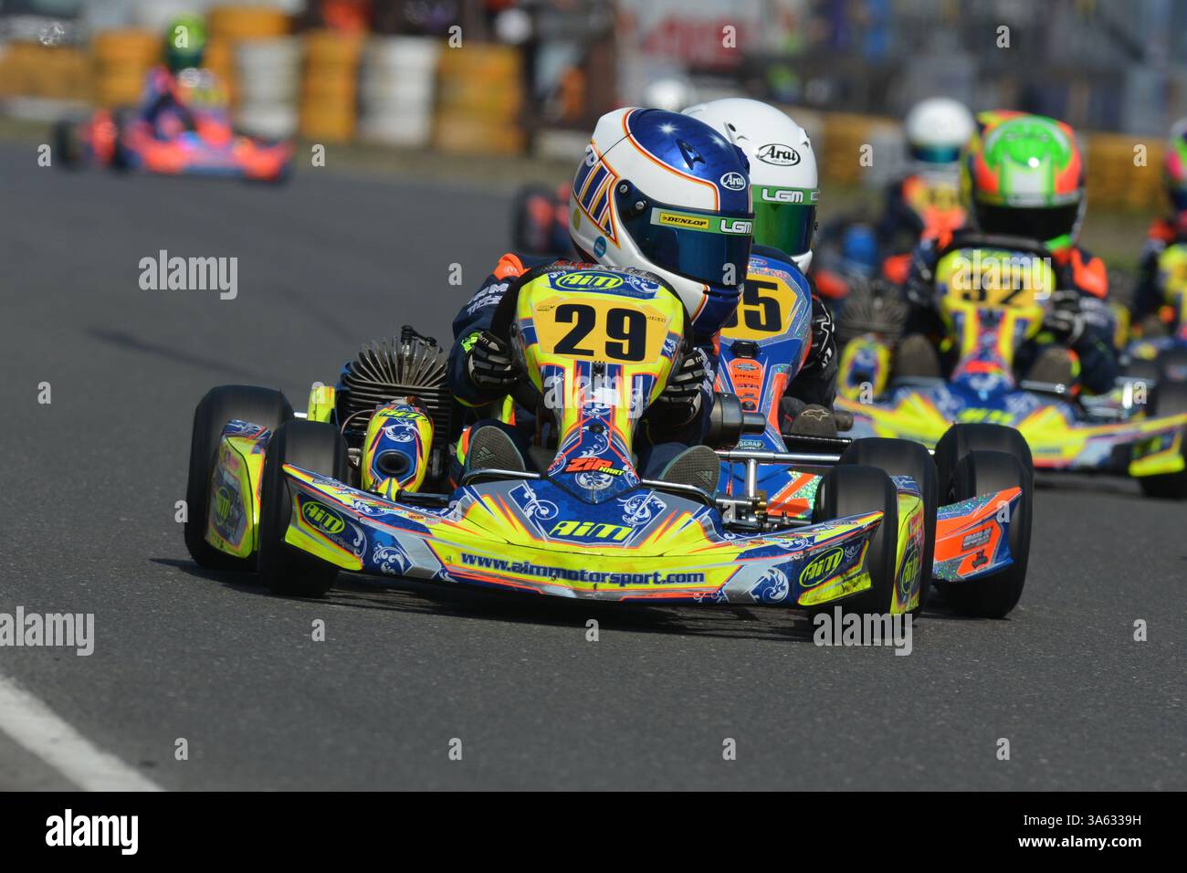 Irish racing driver Alex Dunne who currently (2025) competes in the FIA ...