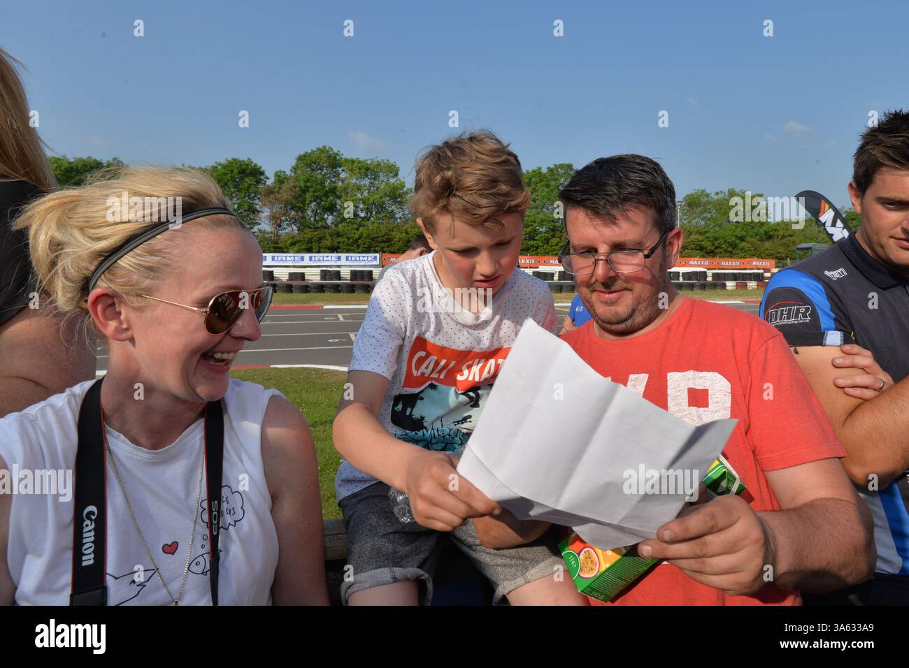 Irish racing driver Alex Dunne who currently (2025) competes in the FIA ...
