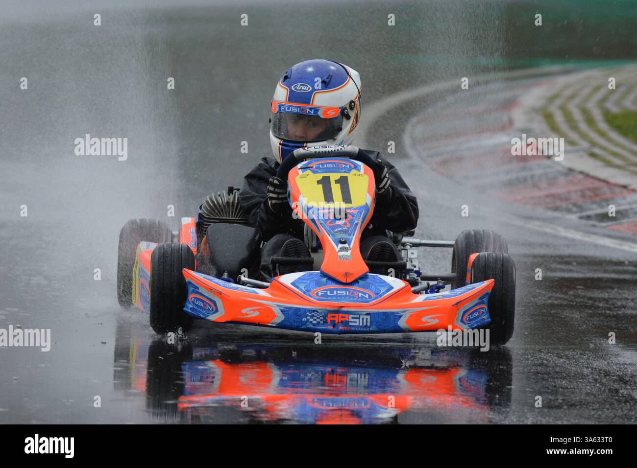 Irish racing driver Alex Dunne who currently (2025) competes in the FIA ...