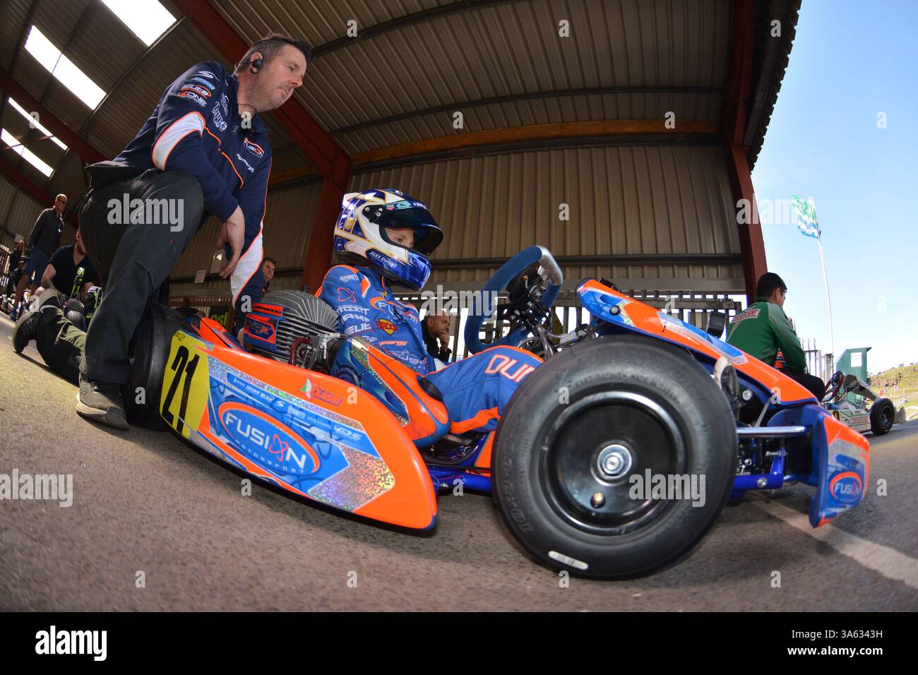 Irish racing driver Alex Dunne who currently (2025) competes in the FIA ...