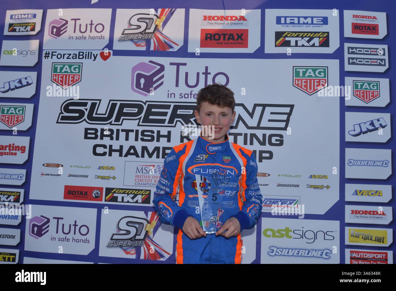 Irish racing driver Alex Dunne who currently (2025) competes in the FIA ...