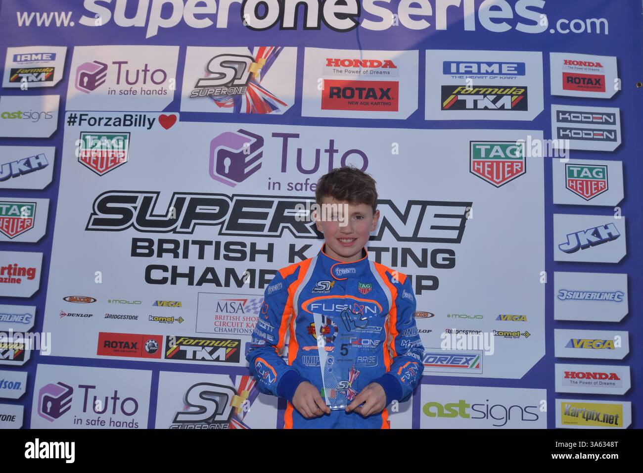 Irish racing driver Alex Dunne who currently (2025) competes in the FIA ...