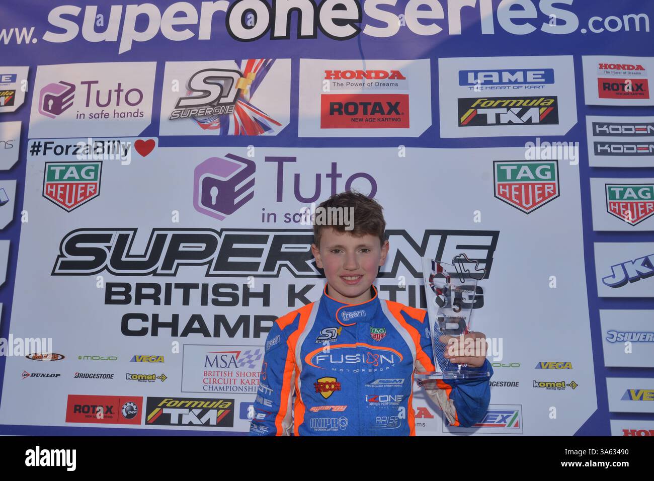 Irish racing driver Alex Dunne who currently (2025) competes in the FIA ...