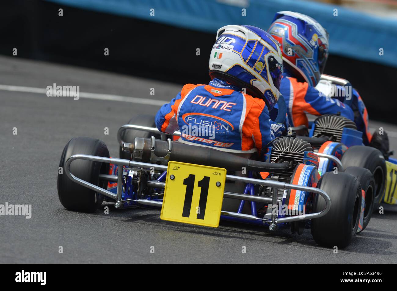 Irish racing driver Alex Dunne who currently (2025) competes in the FIA ...