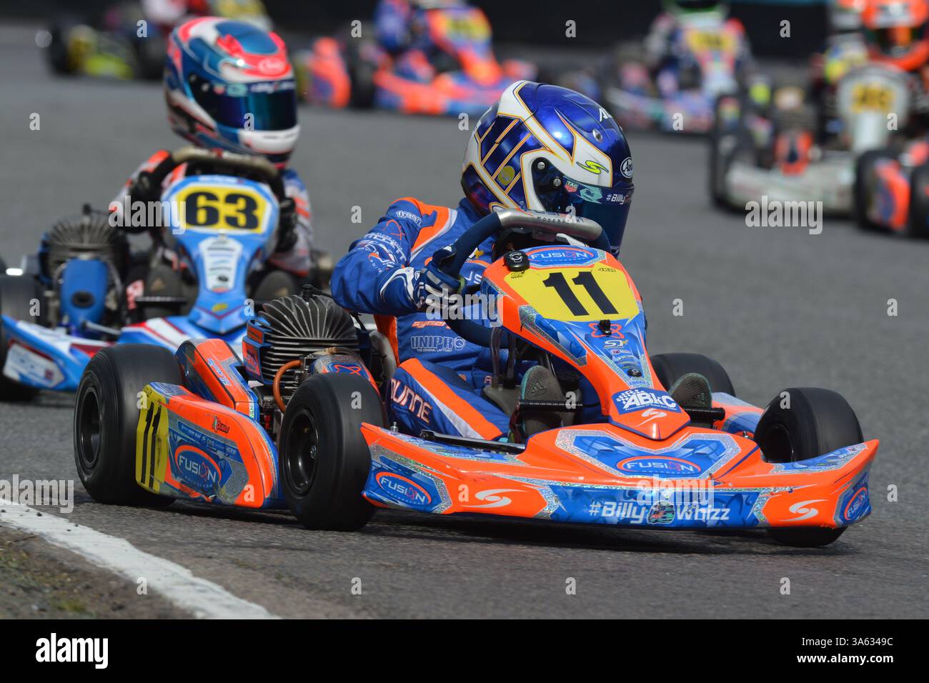 Irish racing driver Alex Dunne who currently (2025) competes in the FIA ...