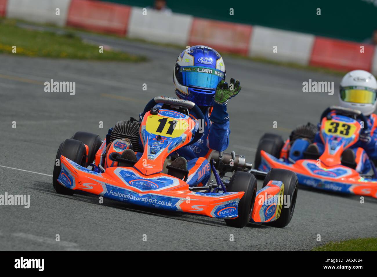 Irish racing driver Alex Dunne who currently (2025) competes in the FIA ...