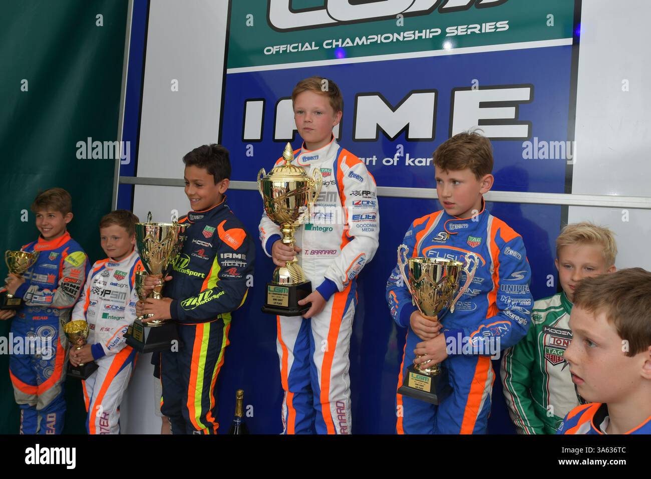 Irish racing driver Alex Dunne who currently (2025) competes in the FIA ...