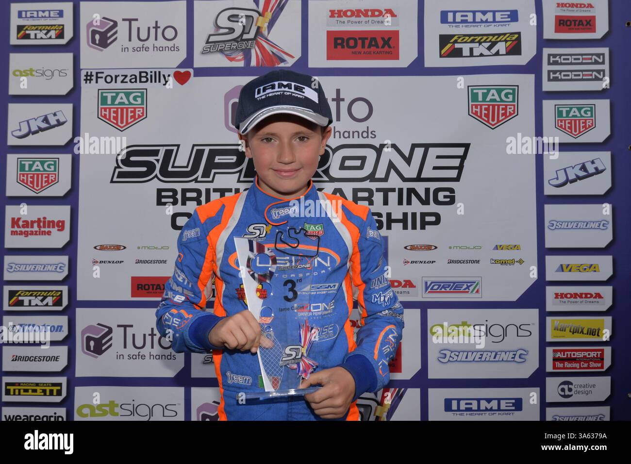 Irish racing driver Alex Dunne who currently (2025) competes in the FIA ...