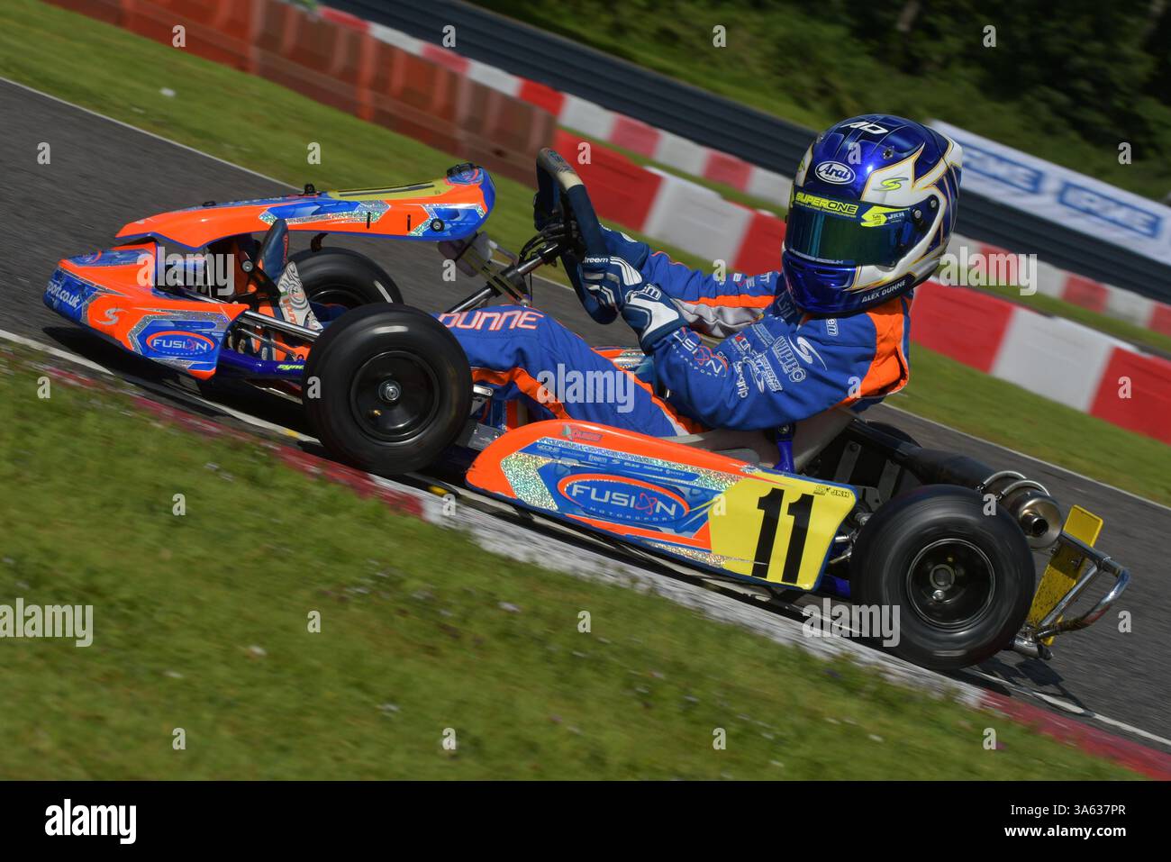 Irish racing driver Alex Dunne who currently (2025) competes in the FIA ...