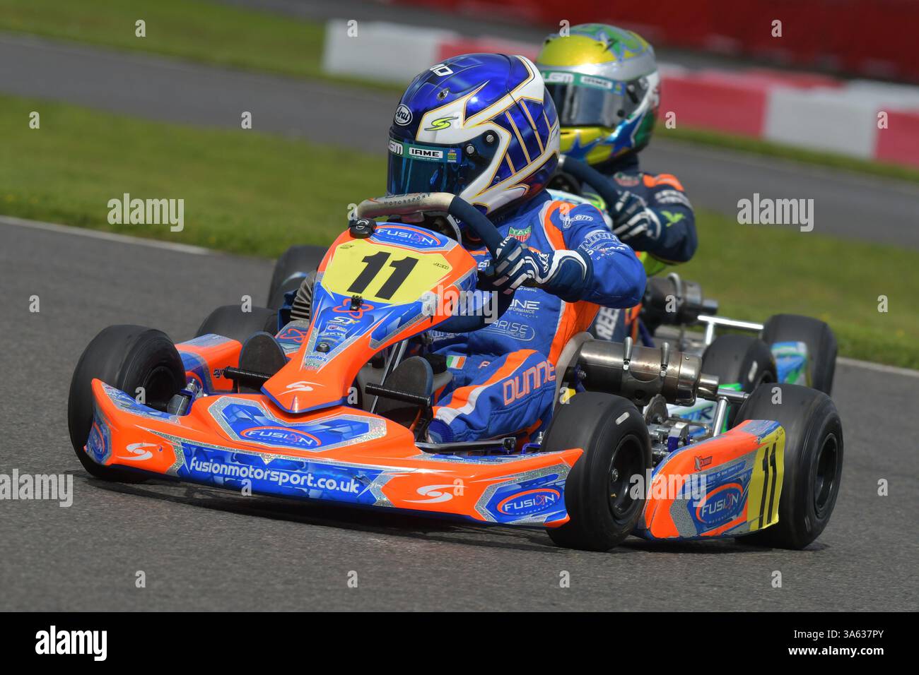 Irish racing driver Alex Dunne who currently (2025) competes in the FIA ...