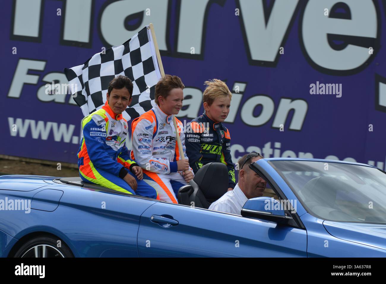 Irish racing driver Alex Dunne who currently (2025) competes in the FIA ...