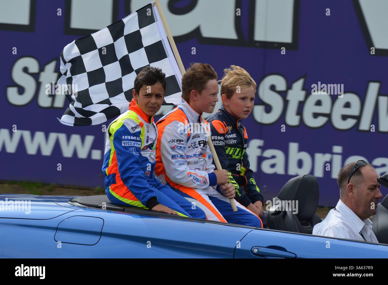 Irish racing driver Alex Dunne who currently (2025) competes in the FIA ...