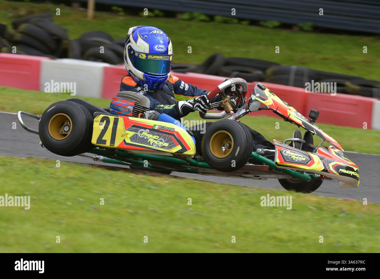 Irish racing driver Alex Dunne who currently (2025) competes in the FIA ...