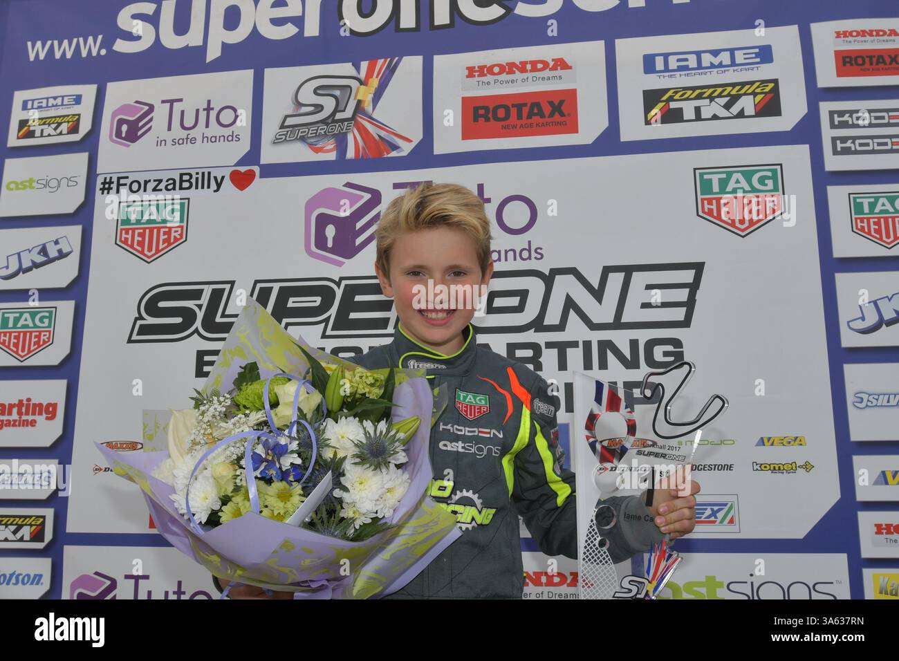 Irish racing driver Alex Dunne who currently (2025) competes in the FIA ...