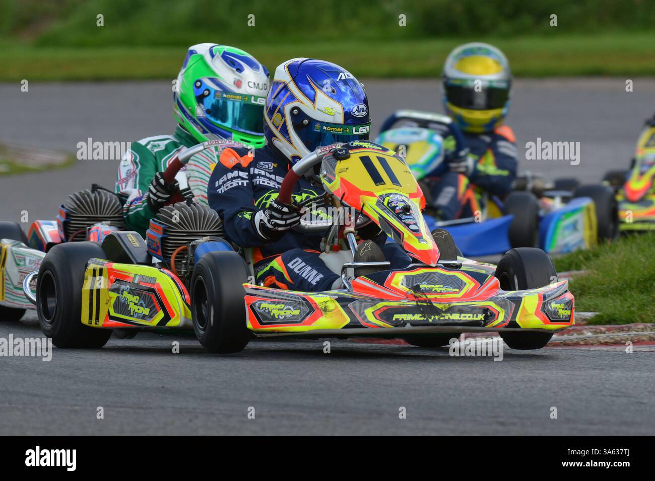 Irish racing driver Alex Dunne who currently (2025) competes in the FIA ...