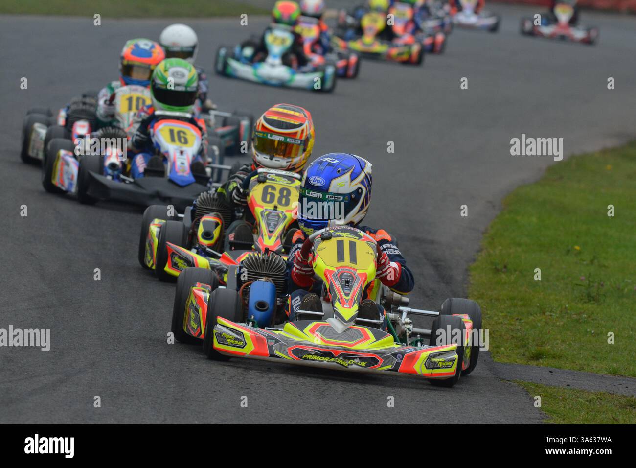 Irish racing driver Alex Dunne who currently (2025) competes in the FIA ...