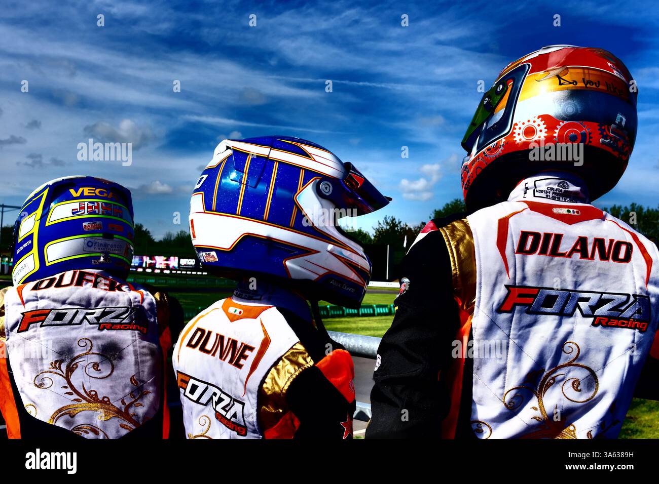 Irish racing driver Alex Dunne who currently (2025) competes in the FIA ...