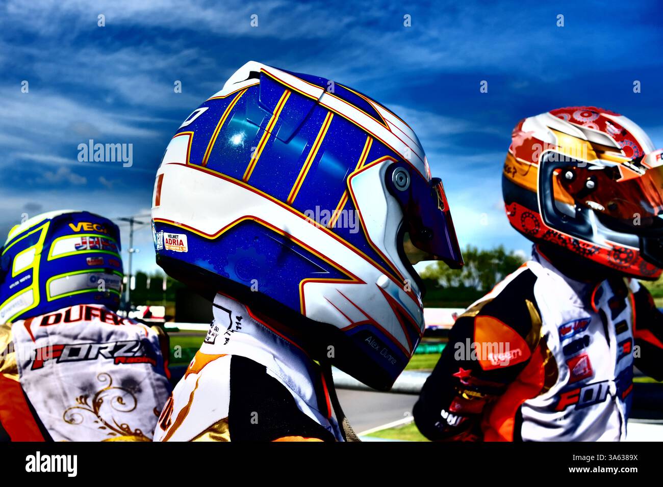 Irish racing driver Alex Dunne who currently (2025) competes in the FIA ...