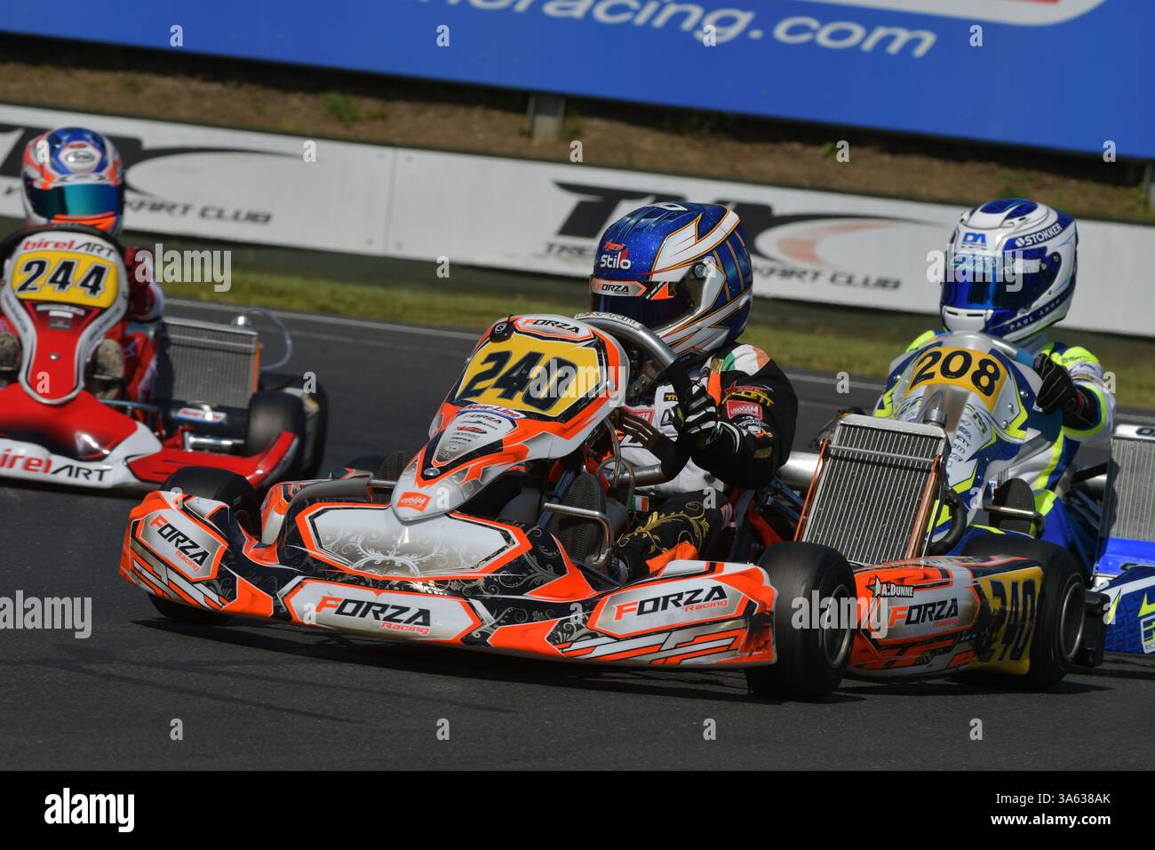 Irish racing driver Alex Dunne who currently (2025) competes in the FIA ...