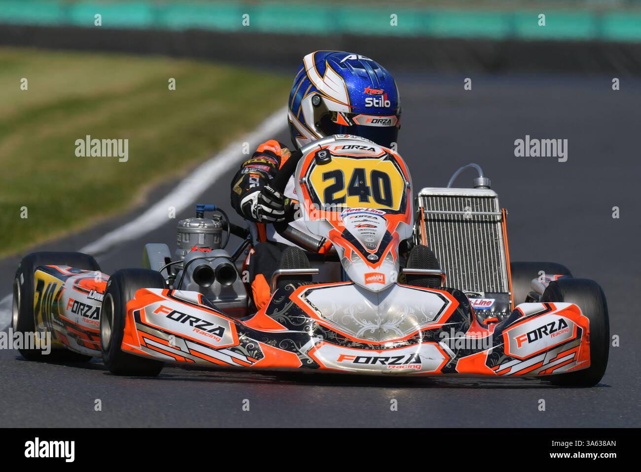 Irish racing driver Alex Dunne who currently (2025) competes in the FIA ...