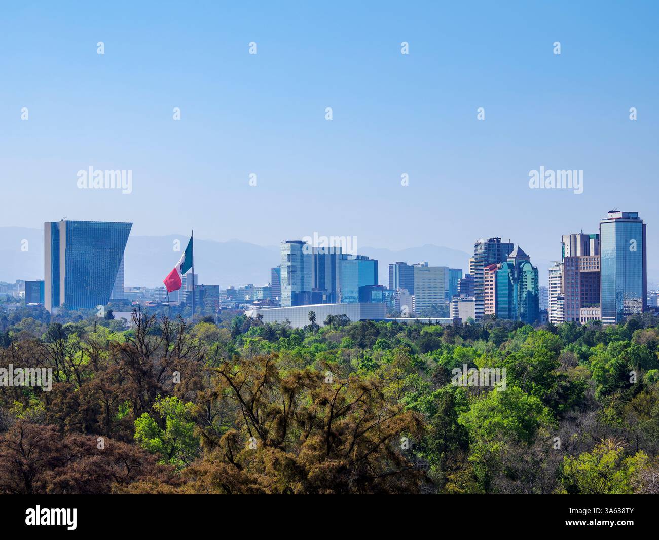 Virreyes de mexico hi-res stock photography and images - Alamy