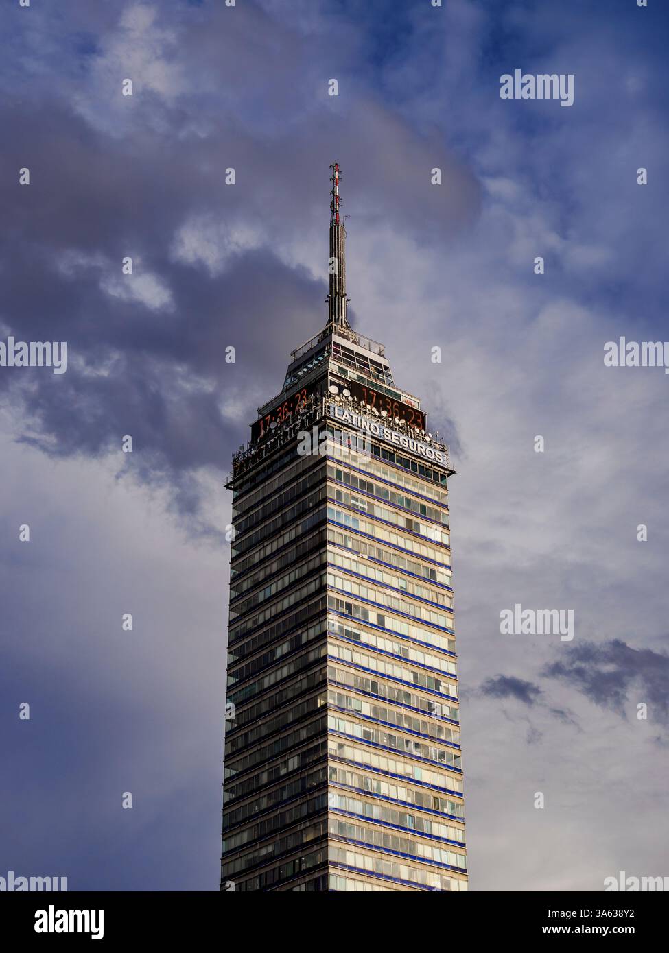 Capital of mexico hi-res stock photography and images - Alamy