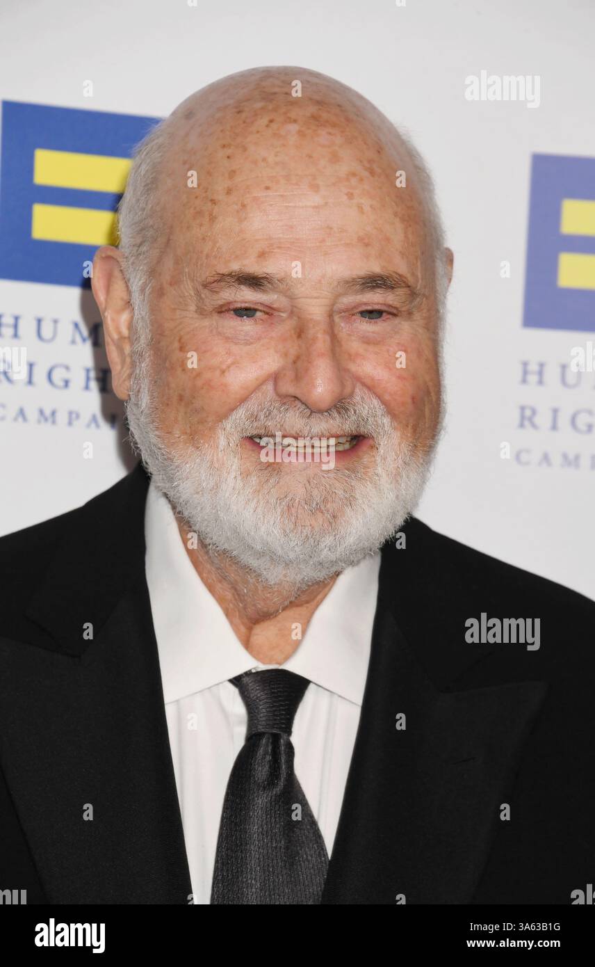 LOS ANGELES, CALIFORNIA - MARCH 22: Rob Reiner attends the Human Rights ...