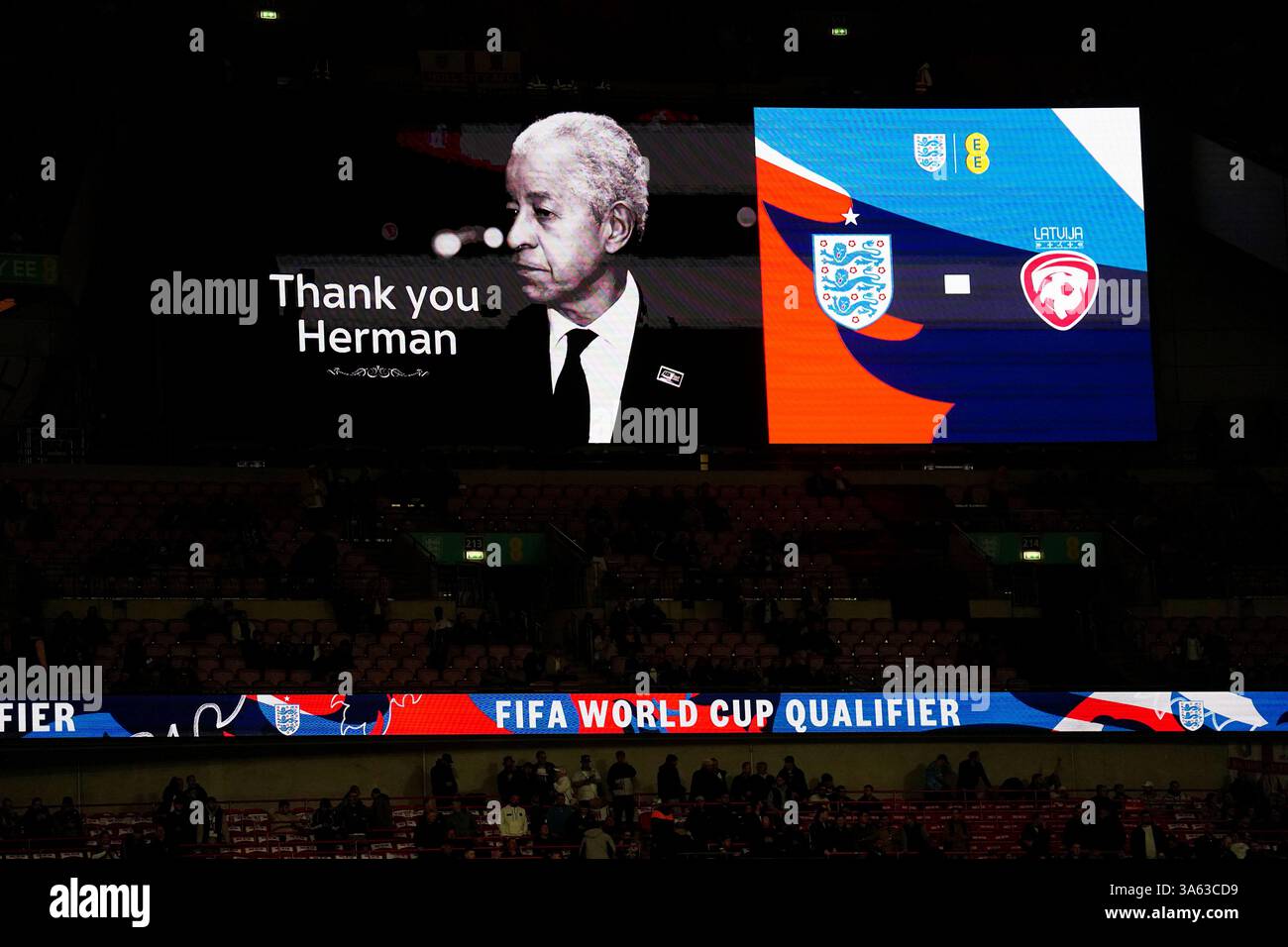 A tribute to the late Lord Herman Ouseley on the big screen ahead of ...