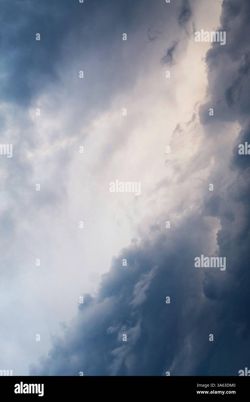 stormy sky, dark clouds before a storm vertical background wallpaper ...