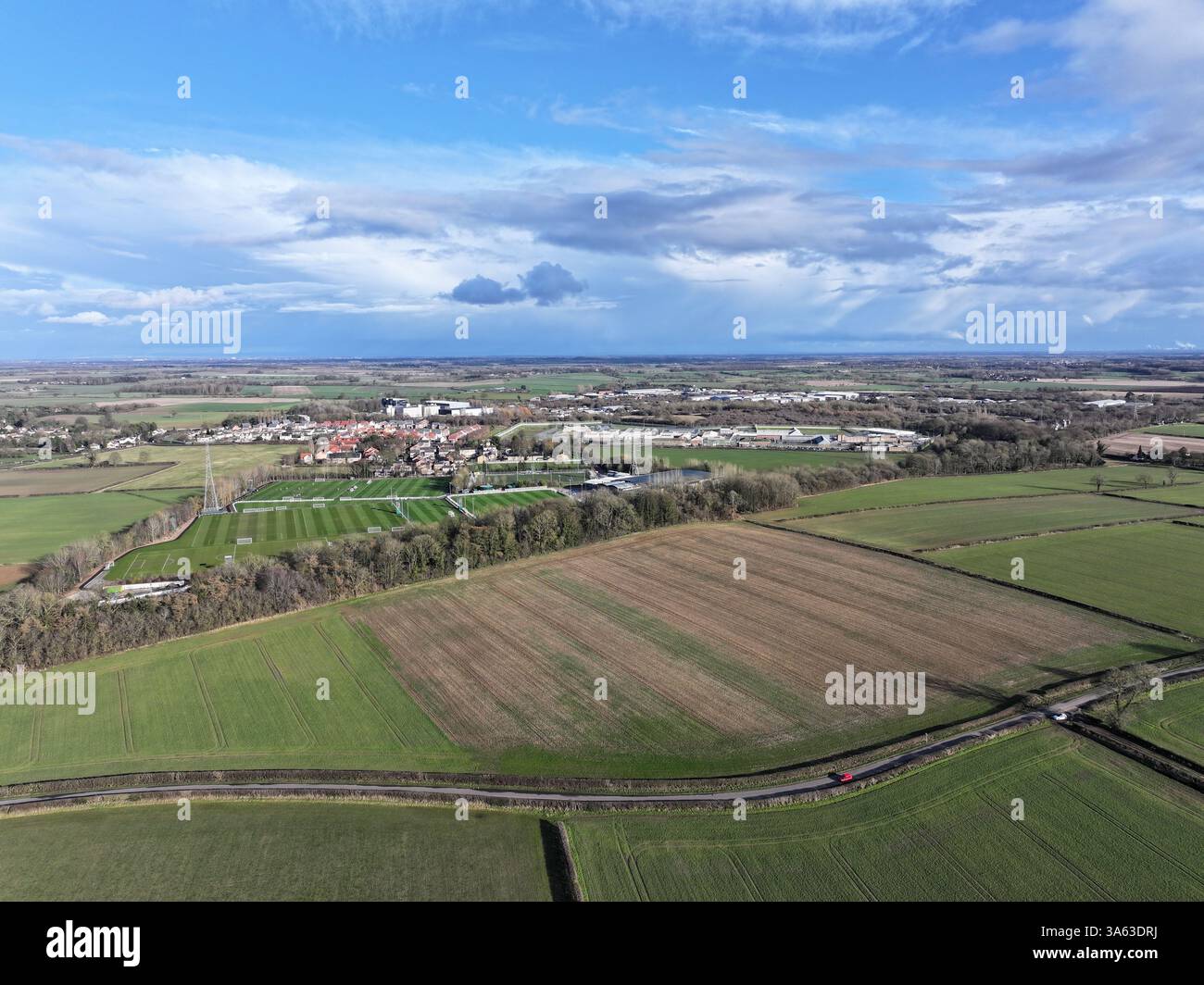 Academy training facilities hi-res stock photography and images - Alamy