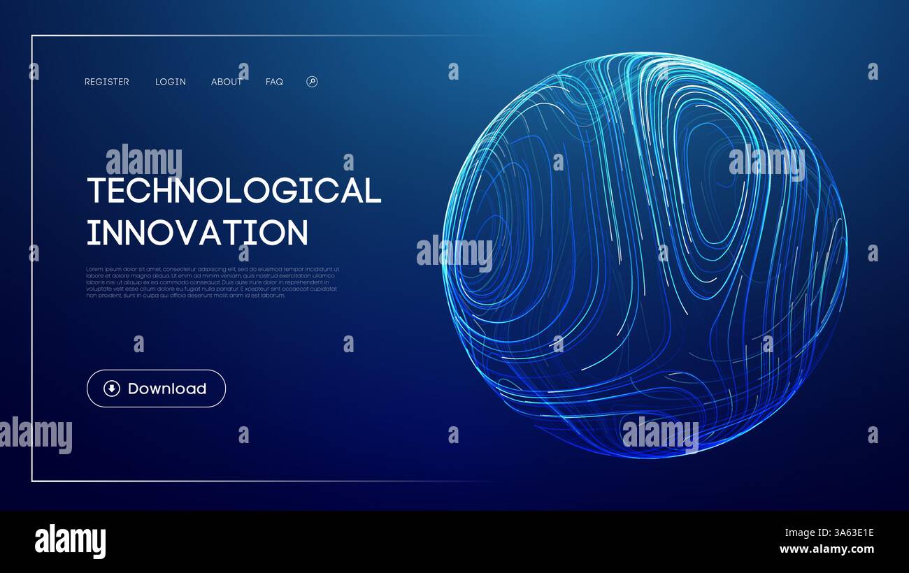 Next gen cloud Stock Vector Images - Alamy