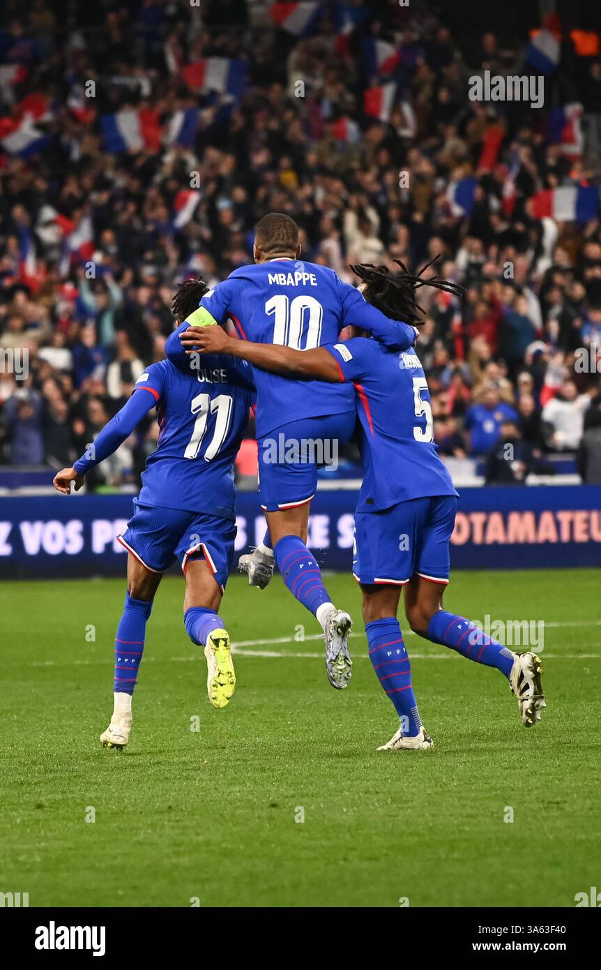 French national soccer team player hi-res stock photography and images ...