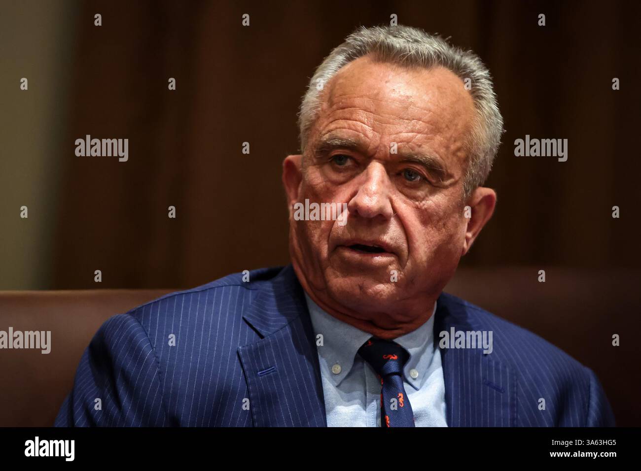 2025 us president donald trump cabinet hi-res stock photography and ...