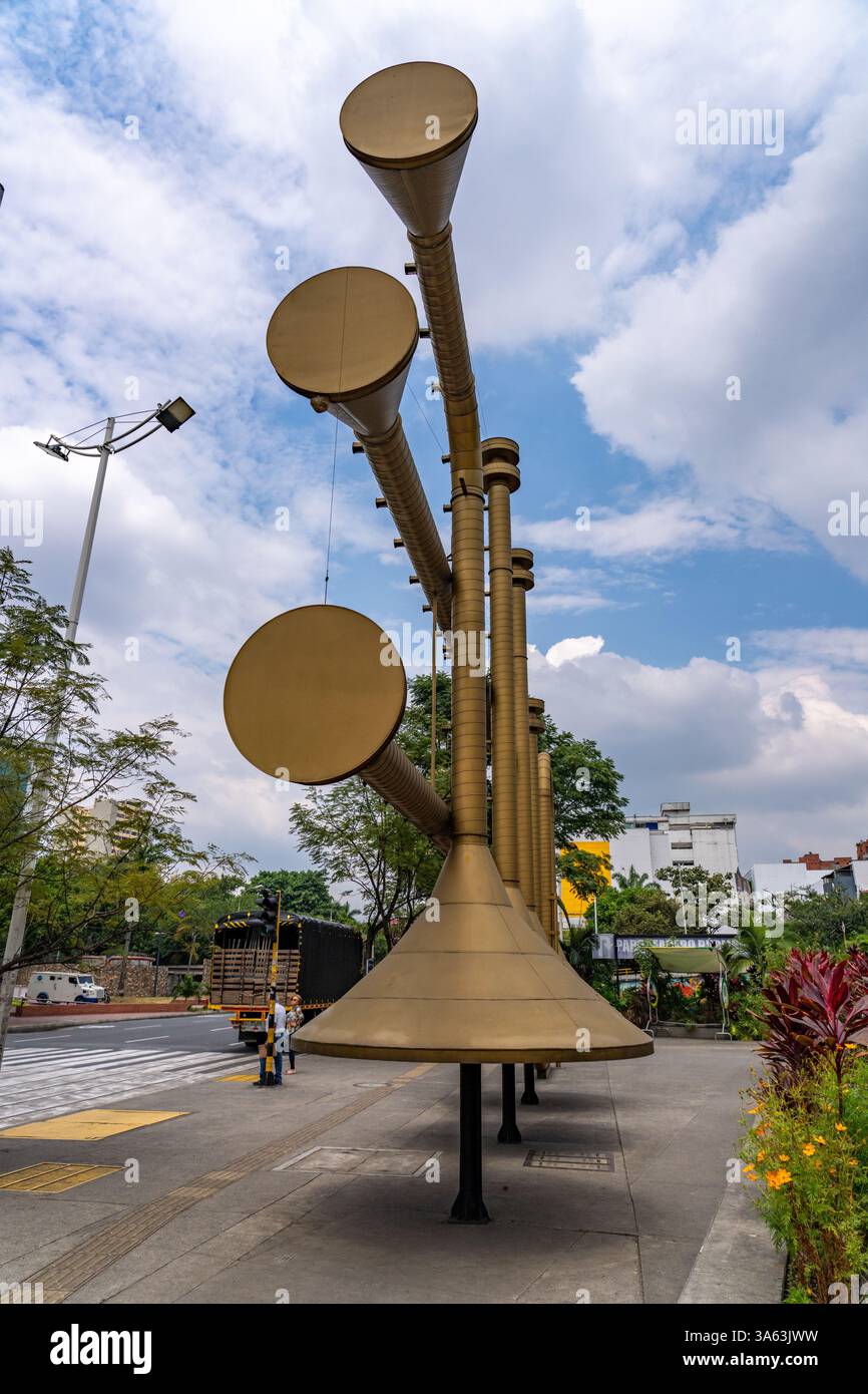 Las trompetas hi-res stock photography and images - Alamy