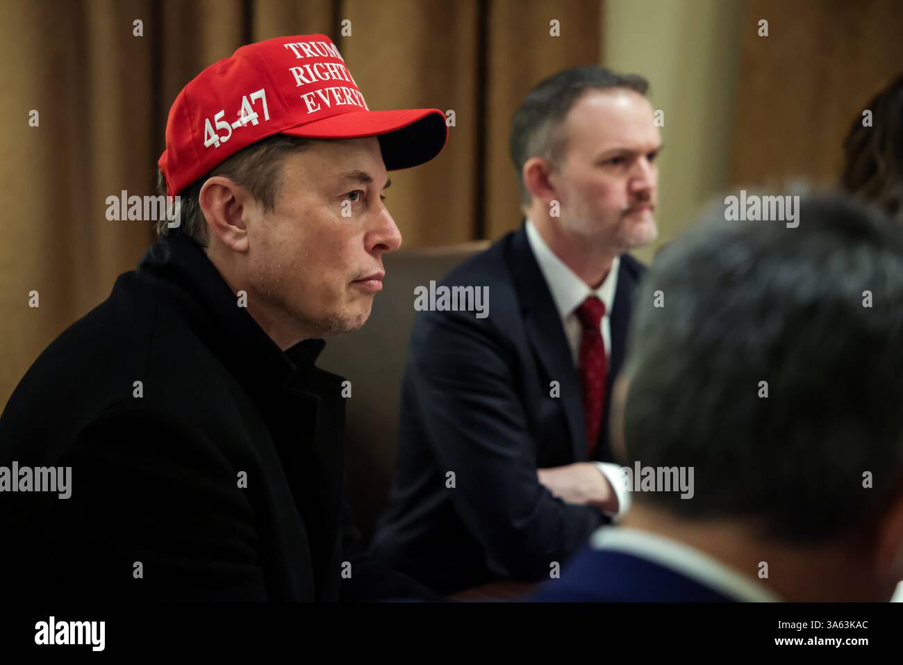 Elon march 24 2025 hi-res stock photography and images - Alamy