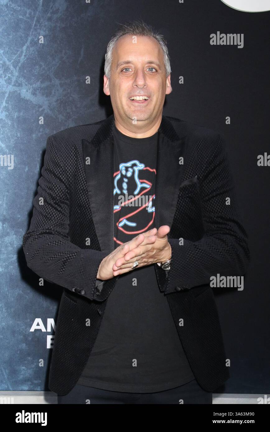 **FILE PHOTO** Joe Gatto Accused Of Inappropriate Behavior by Second ...