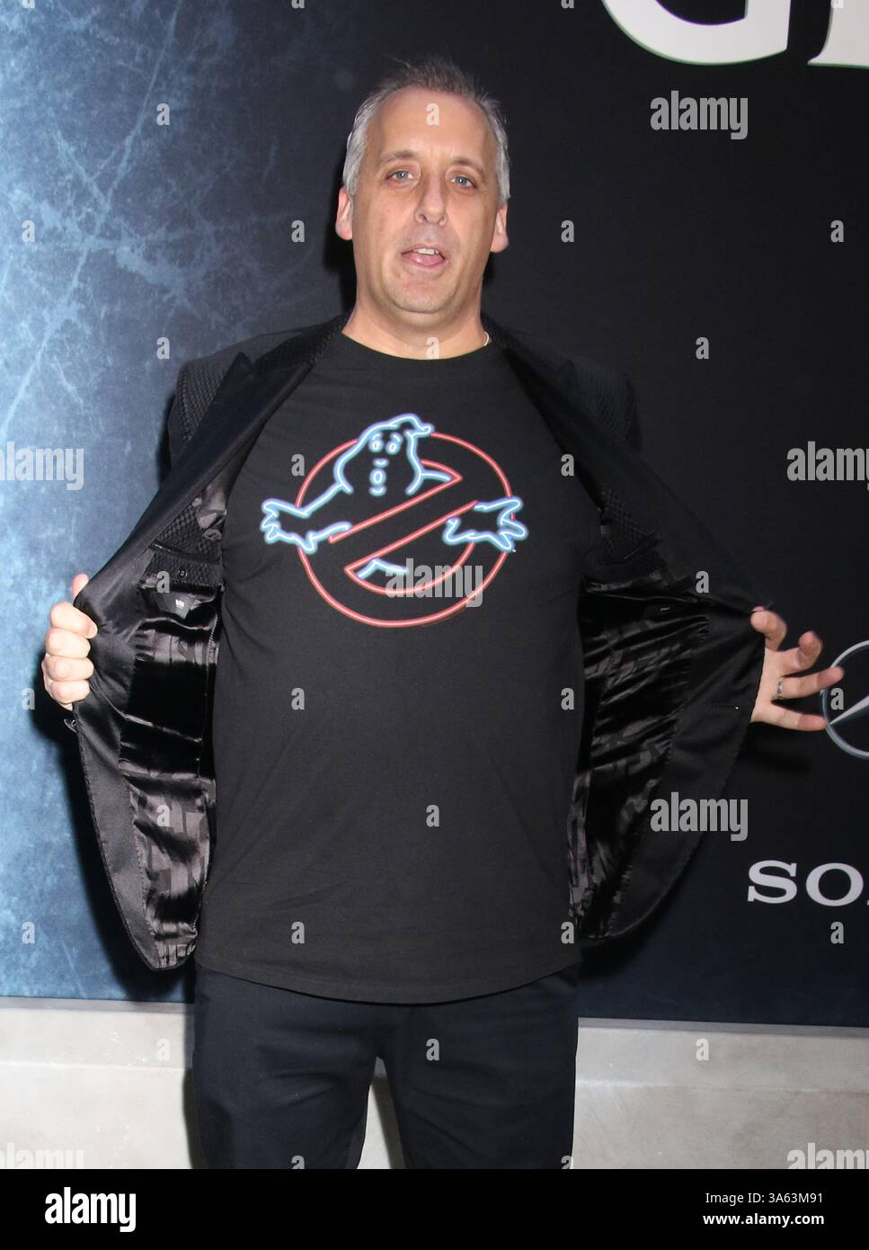 **FILE PHOTO** Joe Gatto Accused Of Inappropriate Behavior by Second ...
