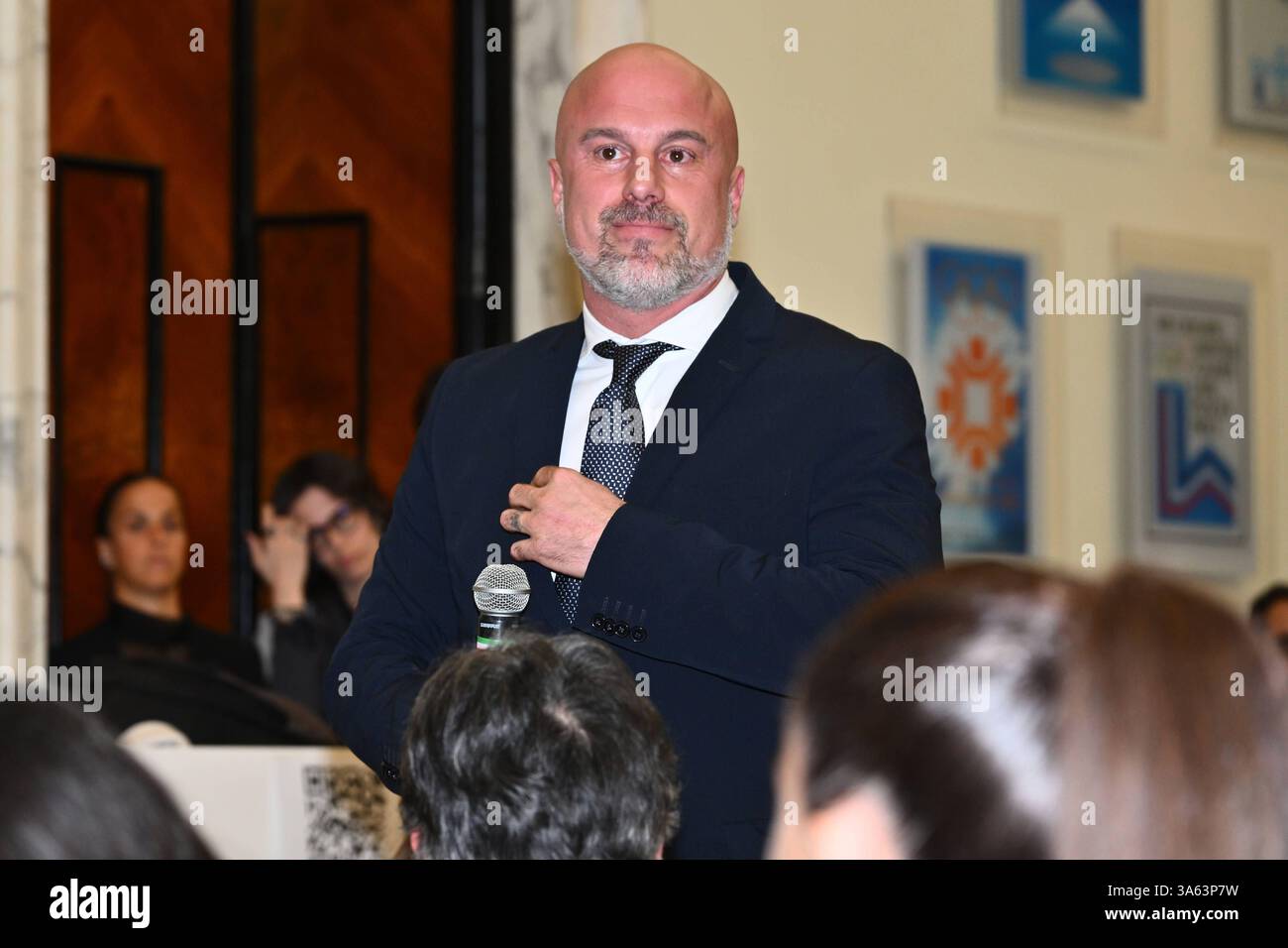 News - Women4Football Andrea Soncin Coach of Italia Womens during the ...