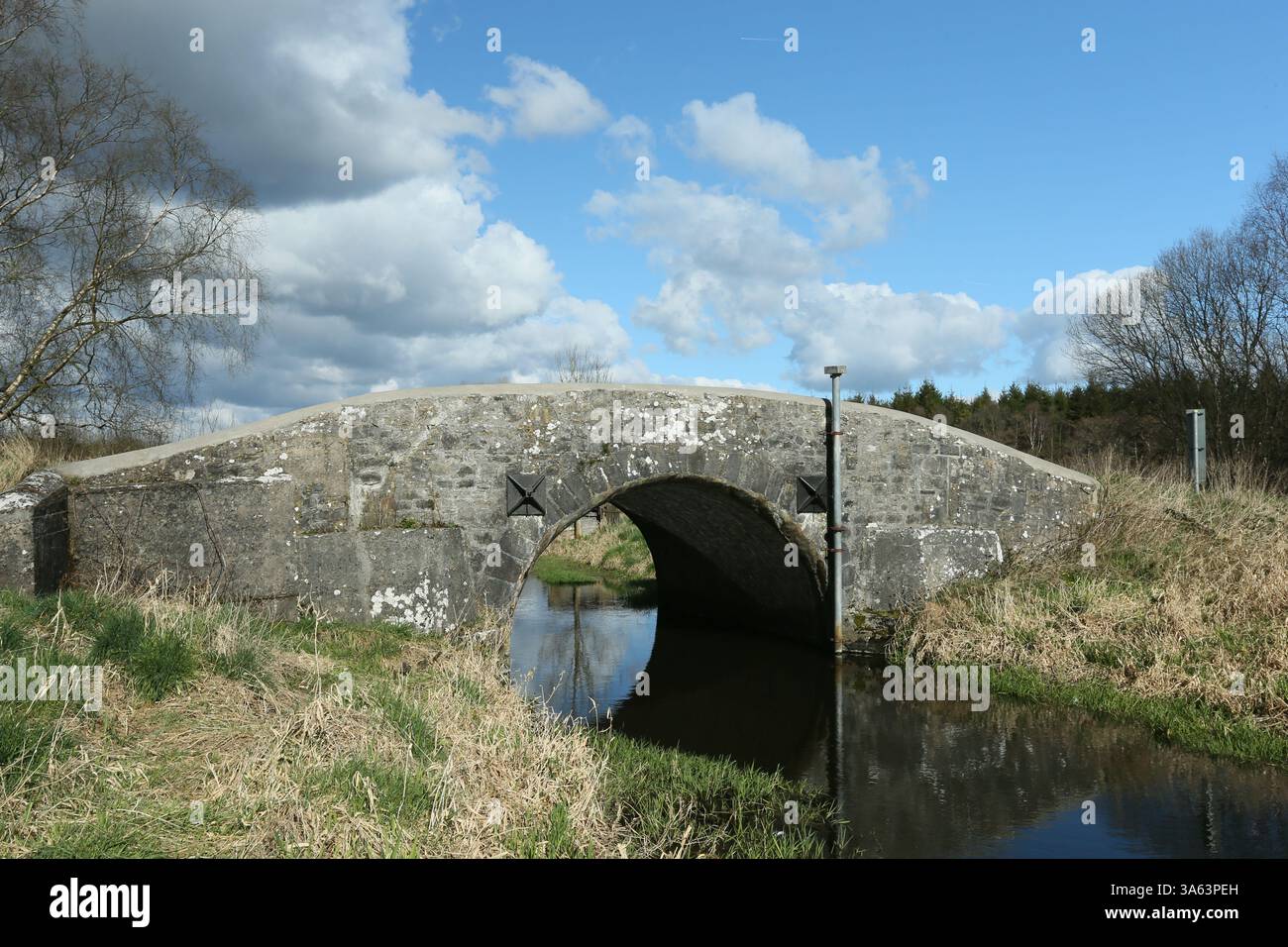 Brosna bridge hi-res stock photography and images - Alamy