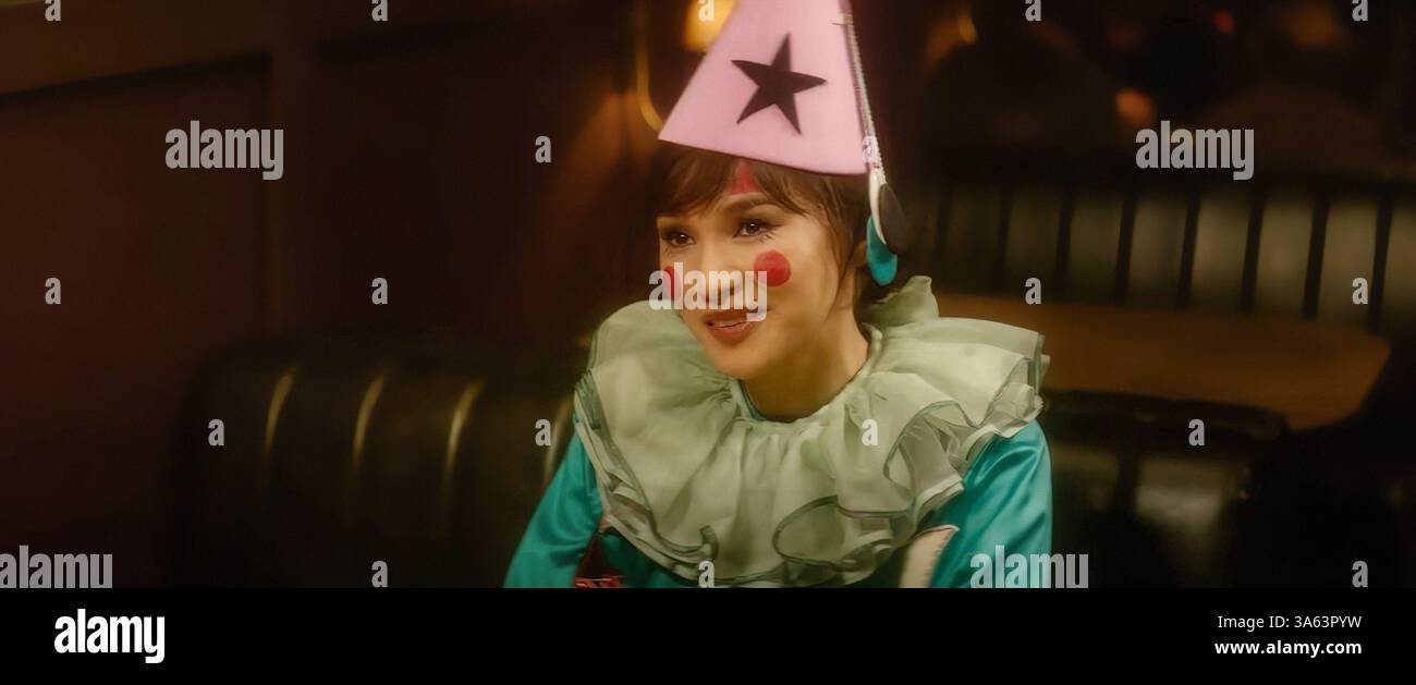 THE ACTOR, Gemma Chan, 2025. © Neon /Courtesy Everett Collection Stock ...