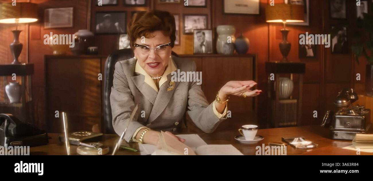 THE ACTOR, Tracey Ullman, 2025. © Neon /Courtesy Everett Collection ...